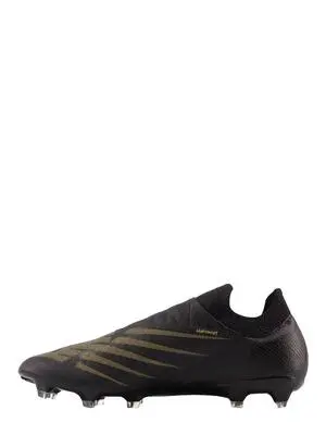 NEW BALANCE Furon V7 Pro Fg Football Boots - Black/gold