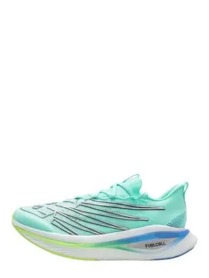 NEW BALANCE New Balance FuelCell SuperComp Elite V3 Athletic Sneakers Green/blue