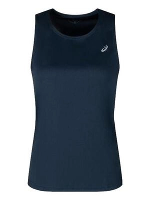 Asics Sleeveless Tank - Midnight Blue