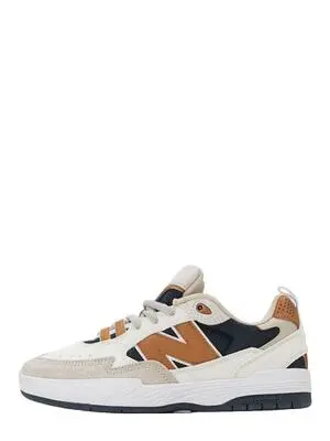 NEW BALANCE Numeric Tiago Lemos 808 Sneakers - Brown/navy