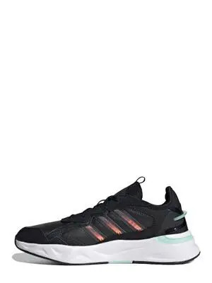 Adidas Futureflow Low Top Sneakers - Black/green