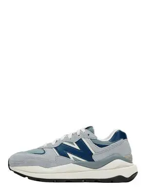 NEW BALANCE New Balance 57/40 'Eclipse' Low Top Sneakers Blue