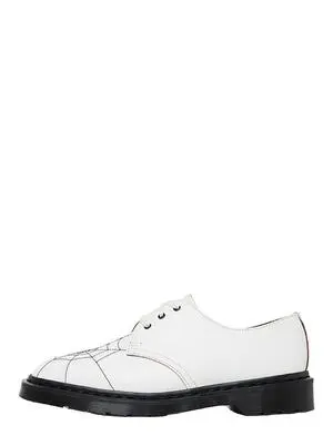 Dr. Martens X Supreme 1461 Spiderweb Derby Shoes - White