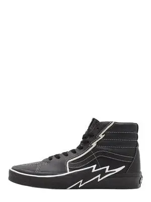 VANS Sk8hi Bolt Sneakers - Black/white