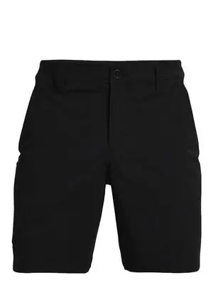 Under Armour Fish Hunter 8" Cargo Shorts - Black