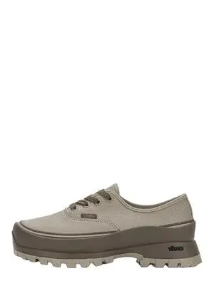 VANS Vibram X Authentic Sneakers - Beige/brown