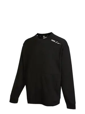 PUMA Rad/cal Crew Sweater - Black
