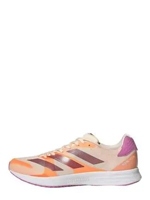 Adidas Adizero Rc 4 Running Sneakers - Orange