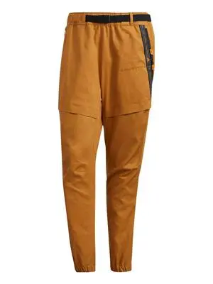 ADIDAS Men's Adidas Running Training Breathable Casual Joggers/pants/trousers Brown