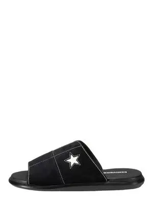 CONVERSE Addict One Star Sandal - Black