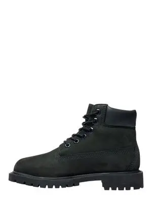 Timberland 6 Inch Premium Lace-up Boots - Black