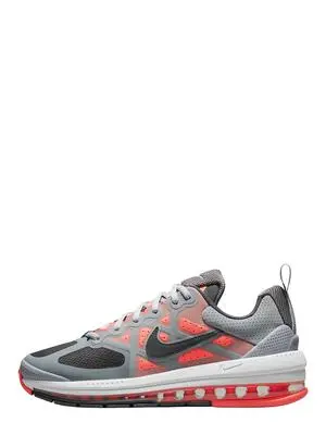 Nike Nike Air Max Genome Sneakers Grey/orange