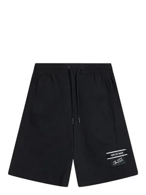 LI-NING Way Of Wade Graphic Shorts