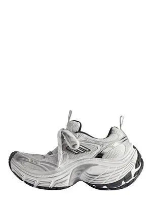 Balenciaga 10xl Sneakers - White/black/gris