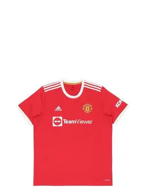 Adidas Manchester United 21-22 Home Fan Edition Jersey - Default Color