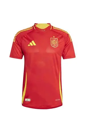 Adidas Spain 24/25 Authentic Home Jersey - Red