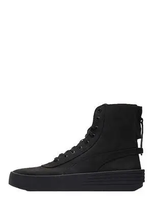 PUMA The Weeknd X Parallel High Top Sneakers - Puma Black