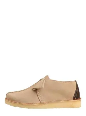 Clarks Desert Trek Suede - Sand