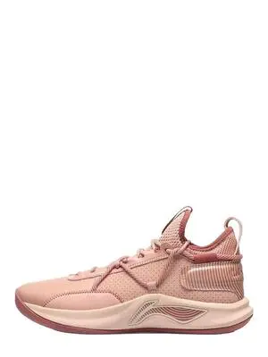 LI-NING Speed Performance Basketball Sneakers - Pink