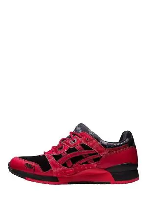 Asics ASICS Gel-Lyte III OG "Red Spider" Black/red