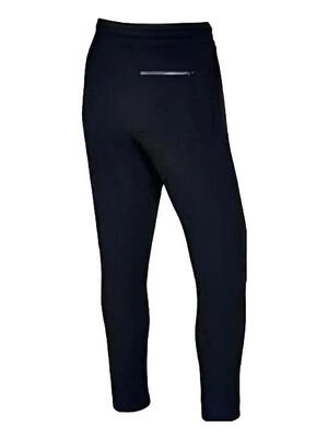 Nike Nsw Modern French Terry Cuff Pants - Black