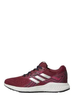 Adidas Aerobounce 2 Athletic Sneakers - White/red