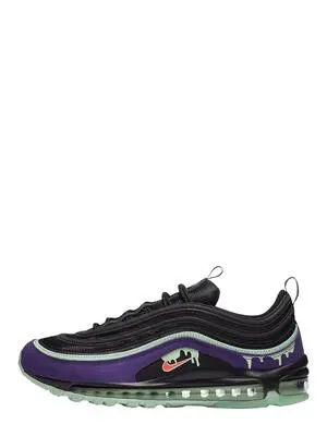 Nike Nike Air Max 97 "Halloween Slime" Sneakers Black
