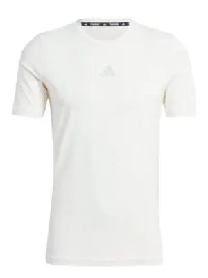 Adidas Cool Feel T-shirt Asia Sizing - White