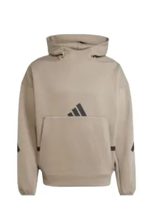 Adidas Z.n.e. Hoodie Asia Sizing - Brown