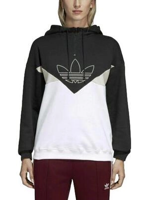 Adidas Clrdo Og Hoodie - Black