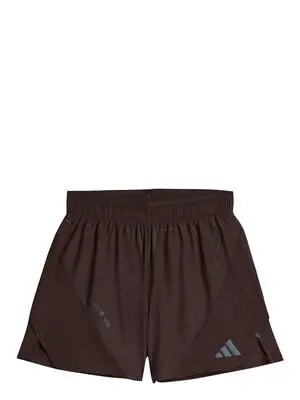 Adidas X Sftm Adi365 Running Shorts - Aurora Coffee