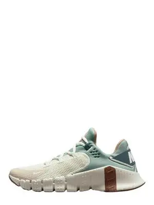 Nike Free Metcon 4 Training Sneakers - Grey/blue