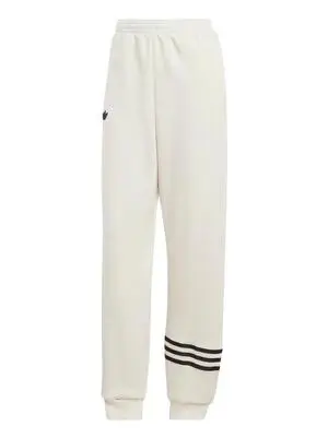 Adidas Adicolor Neuclassics Relaxed Fit Joggers - White/black
