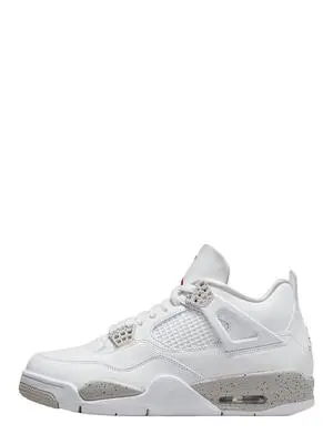 JORDAN Jordan Air 4 Retro SE 'White Oreo' White/tech Grey/black