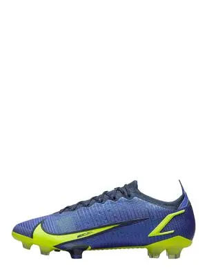 Nike Mercurial Vapor 14 Elite Fg Football Boots - Blue