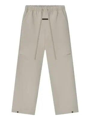 Fear Of God Ss25 Bonded Canvas Work Pants - Timber