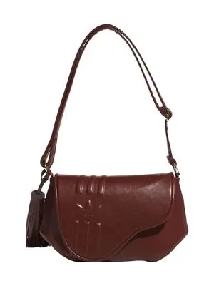 Adidas Nyr Makerphase Saddle Bag - Shadow Red