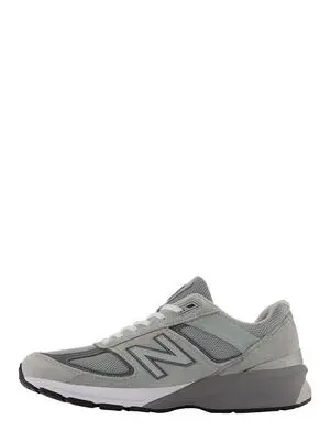NEW BALANCE 990v5 Made In Usa Sneakers - Grey