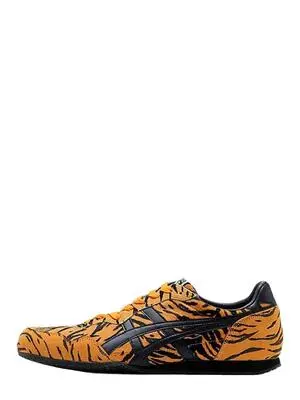 Onitsuka Tiger Serrano "year Of /tiger" Sneakers - Ruddy Brown/black