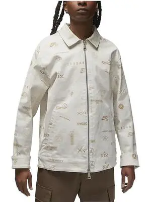 JORDAN Flight Heritage Jacket - Phantom