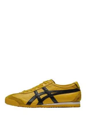 Onitsuka Tiger Mexico 66 Nm "yellow Black" Sneakers - Yellow/black
