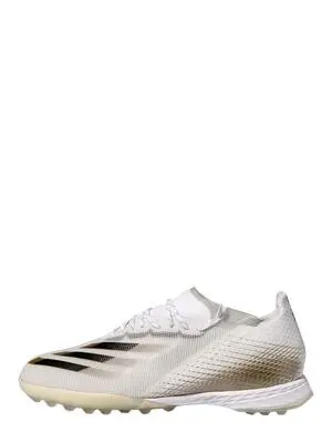 Adidas X Ghosted.1 Tf Athletic Sneakers - White/brown