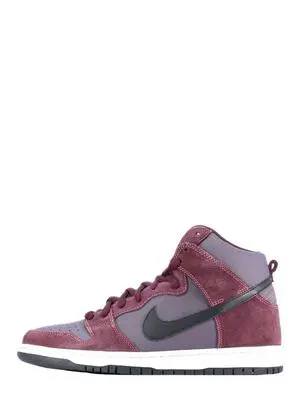 Nike Dunk High Pro Sneakers - Red