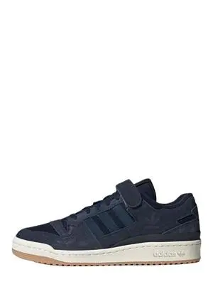 Adidas Adidas Originals Forum 84 Low Corduroy Dark Blue