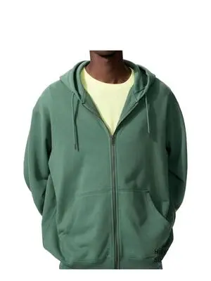 UNIQLO Uniqlo Full-Zip Sweat Hoodie