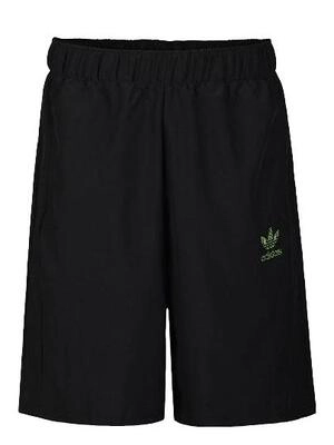 Adidas Originals Gid Athletic Shorts - Black
