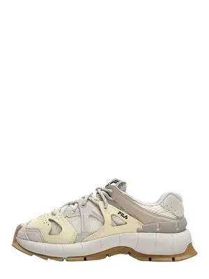 FILA Dad Shoes - Brown/yellow