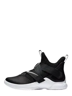 Nike Lebron Soldier 12 Tb High Top Sneakers - Black