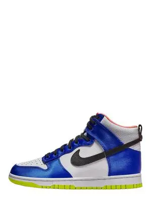 Nike Nike Dunk High "Blue Satin" Sneakers White/blue