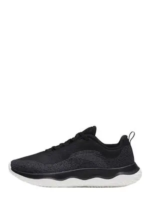 ANTA Shock The Walker Low Top Sneakers - Black/grey